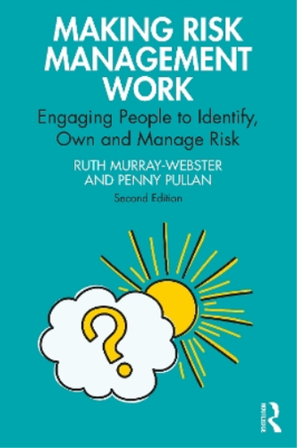 Ruth Murray-Webster Penny Pullan Making Risk Management Work (Poche) | eBay