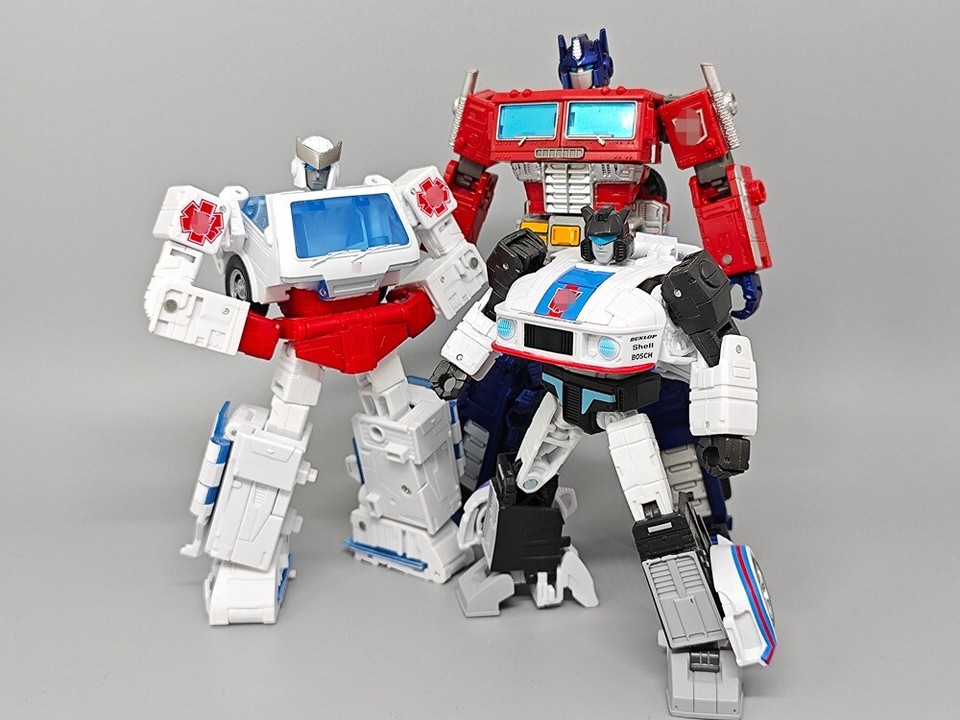 Resin Casting G1/Generations Comic IDW Head Upgrade Kit For SS86 ...