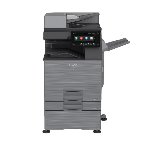 Sharp BP-70M36 A3 Monochrome Laser MFP Copier Printer Scanner 36 ppm ...