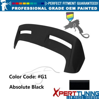 17 Focus ST Spoiler Replacement | Ford Focus ST Forum