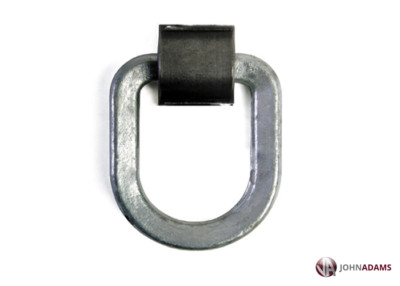 Ferry Lashing Ring & Cleat Truck Tie Down Up Weld On Steel Tie Load ...