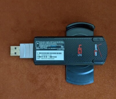 Verizon Pantech UML290VW-G USB Modem Aircard 4G LTE (Quantity 2) | eBay