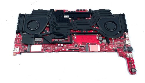 GX703HS ASUS ROG M16 GU603HM CORE I9-11900H 2.5GHz 8GB RTX3060 ...
