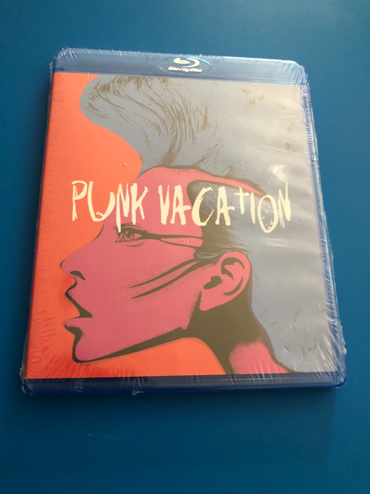 Punk Vacation (Blu-ray, 1990) for sale online | eBay