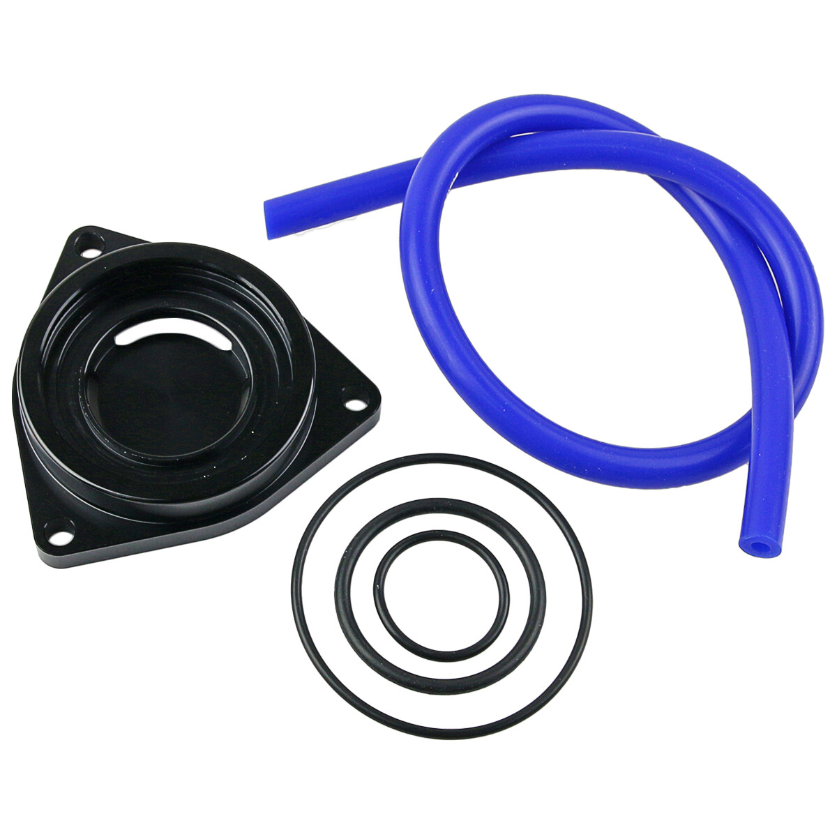 HKx SSQV BOV Blow Off Valve Adapter For Civic FC FC1 1.5L Turbo 2016 ...