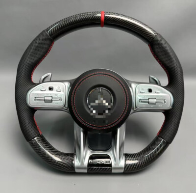 NEW Mercedes-Benz AMG CL63 S63 G63 E63 C63 GT Real Carbon Fiber ...