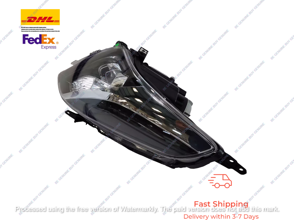 35321M50S00 Headlight Rh Fit For Suzuki Baleno 2018-2022 Model Oem ...