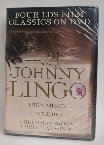 LDS Film Classics DVD Johnny Lingo Mailbox Uncle Ben Christmas Mormon ...