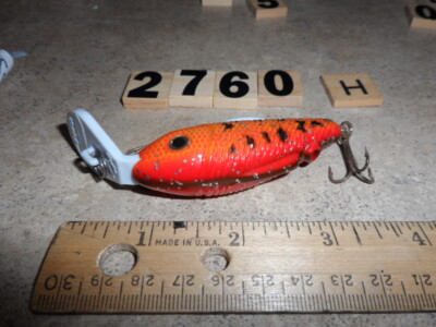 U2760 H CACTUS JACK CATCH A LOT FISHING LURE | eBay