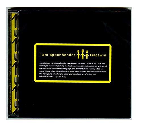 I Am Spoonbender Teletwin (CD) 773871004124 | eBay