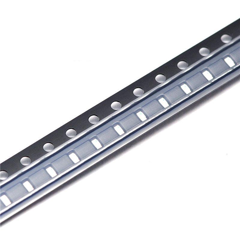 100 pcs SMD SMT 0603 Super bright BLUE LED lamp Bulb NEW | eBay