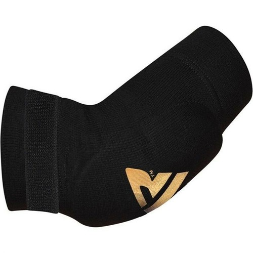 NWT RDX MMA Elbow Support Brace Pads Guard Elasticated Shield Protector ...