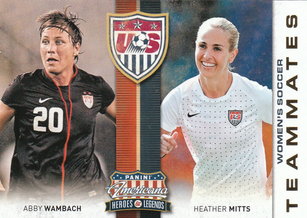 Heather Wambach