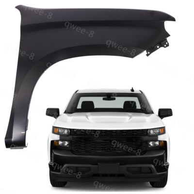 Fender Passenger Right Side for Chevrolet Silverado 1500 84502611 | eBay