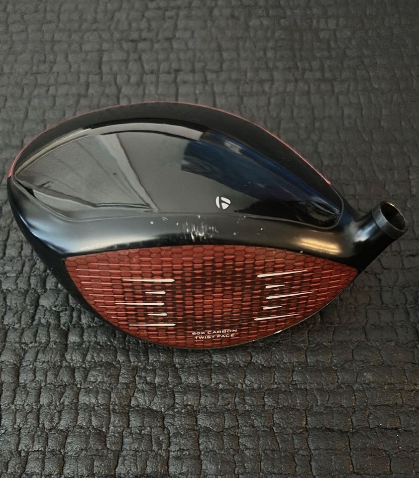 TaylorMade STEALTH 2 Plus 10.5 Driver Head Only RH Right Handed Golf ...