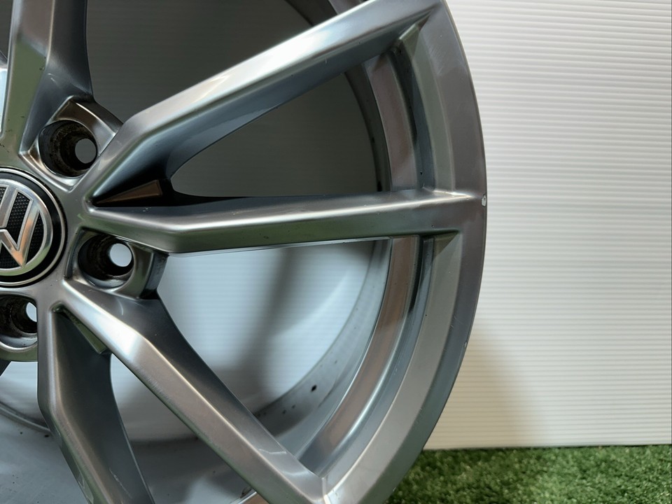 2016 2017 2018 2019 Volkswagen Golf GTI R Line Pretoria Wheel Rim 19 ...