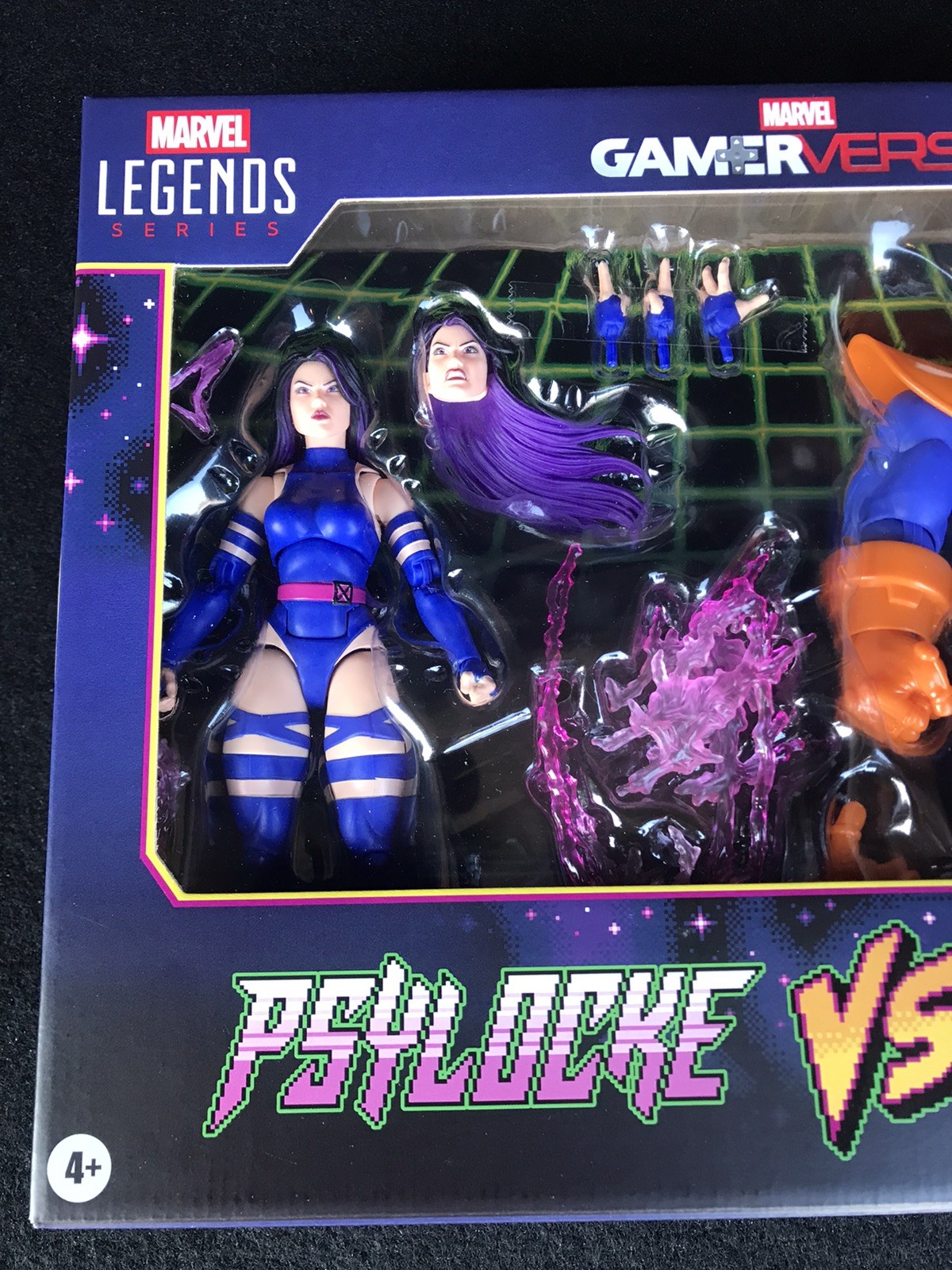 Marvel Legends Gamerverse Two Pack Psylocke Only. | eBay