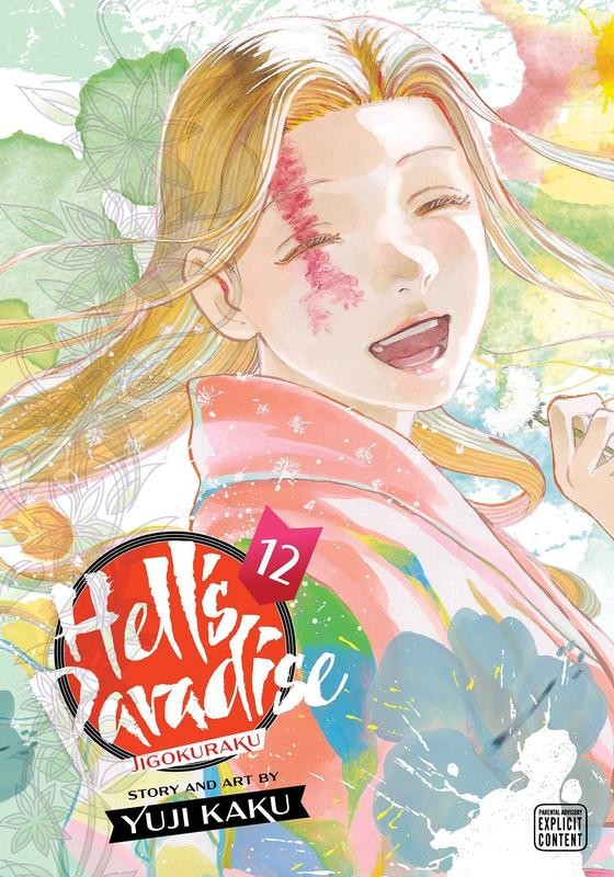 Hell's Paradise: Jigokuraku Vol. 12 – Brand New by Yuji Kaku Paperback ...