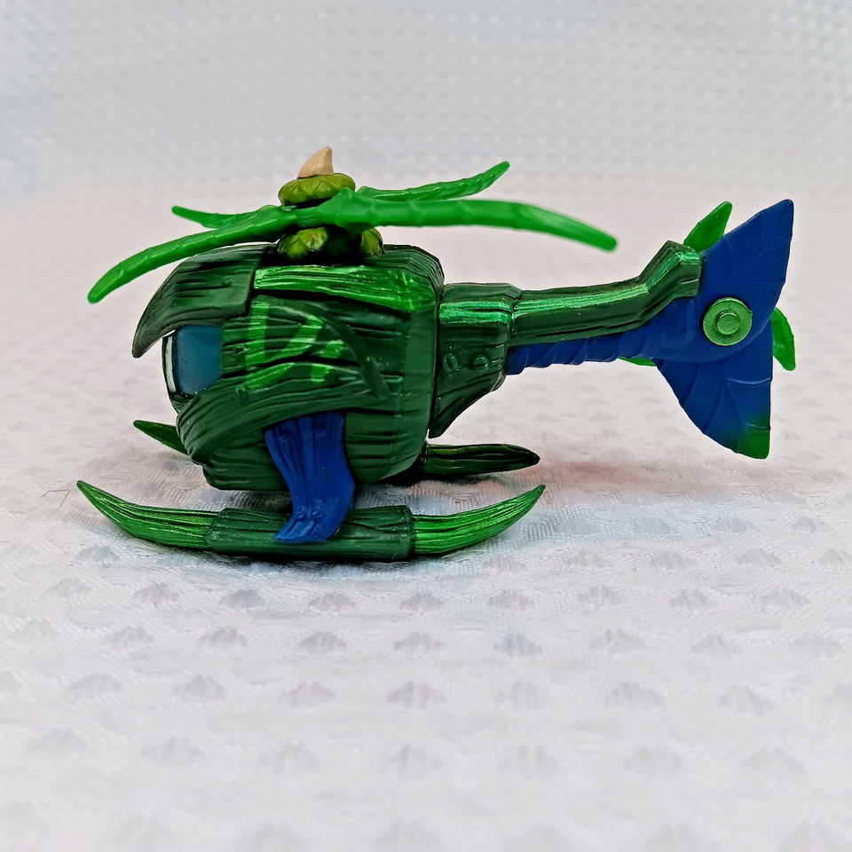 Skylanders - SuperChargers Stealth Stinger Life Element Air Vehicle ...