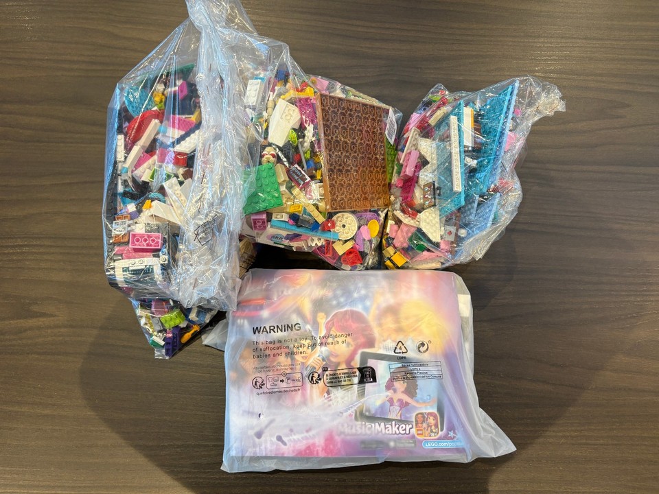 LEGO Friends Job Lot 13 sets–Huge Mixed Bundle | eBay UK