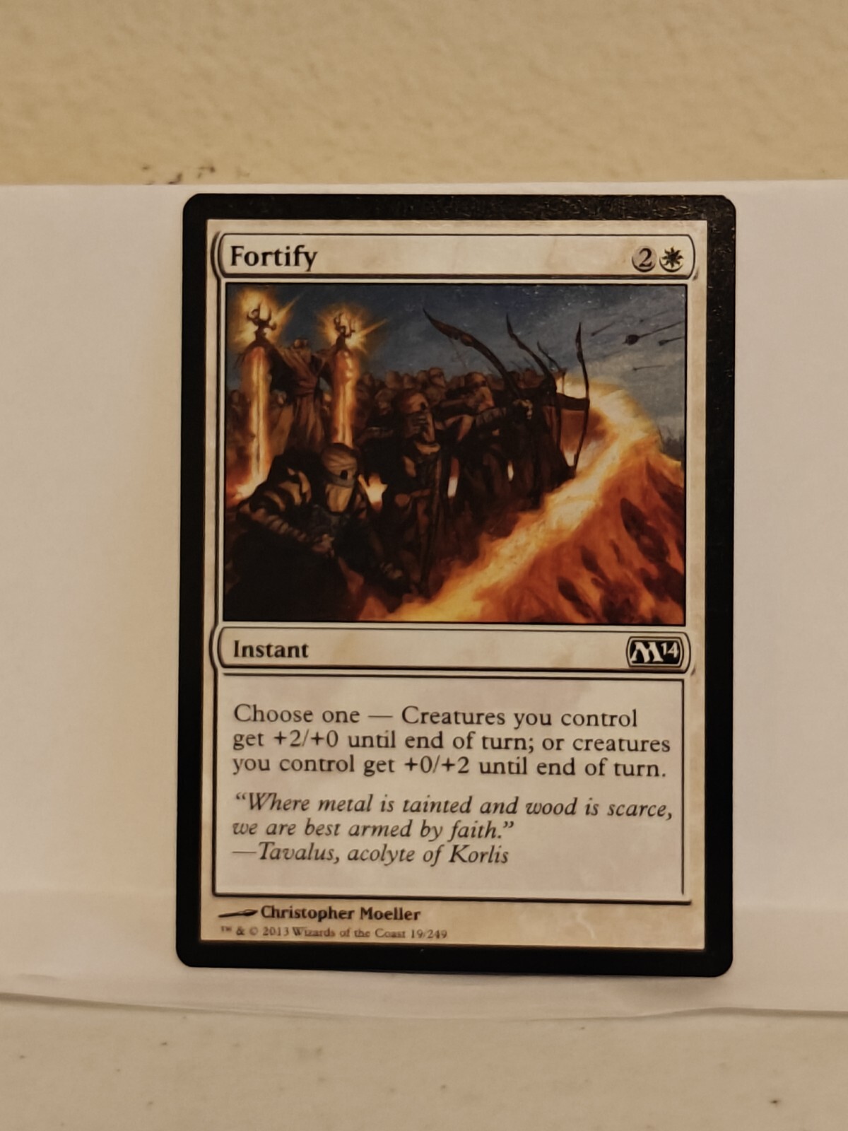 MTG Fortify Magic 2014 19/249 Regular Common | eBay