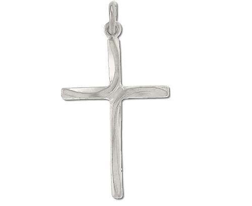925 Sterling Silver JC Cross Pendant Jewelry Gifts | eBay