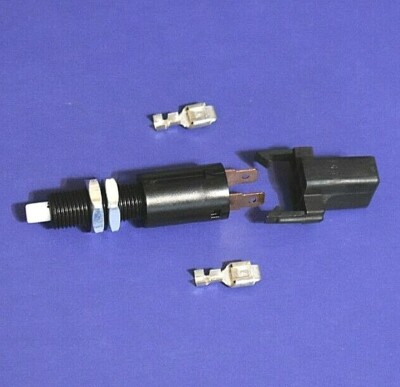 Brake Light Switch & Connector 68-75 Ford E Van 68-79 F Pickup 70-74 ...