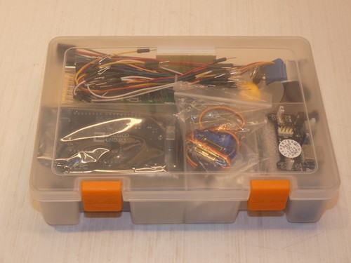 Elegoo Uno R3 High Frequency/Low Noise Circuit Kit | eBay