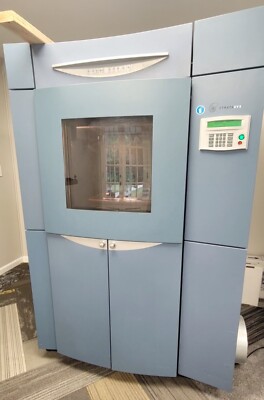 Qty 1 Stratasys Fortus 400mc with Titan skins-all materials-full turn ...