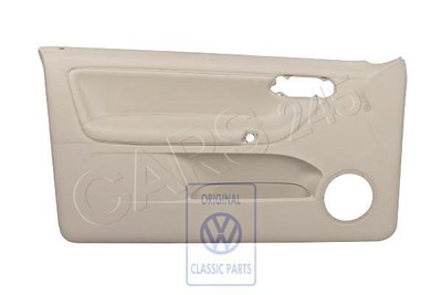 Genuine Volkswagen Door Panel Trim NOS VW Polo Derby Vento-Ind ...