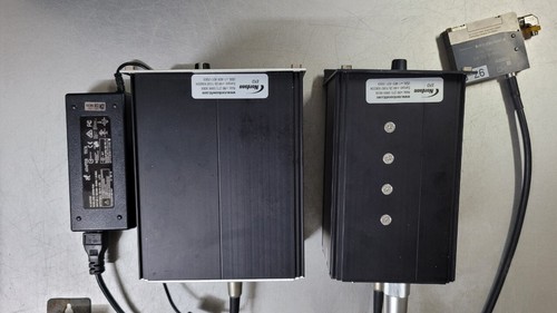 Nordson EFD PICO Driver Controller with Head of Jet Valve and full ...