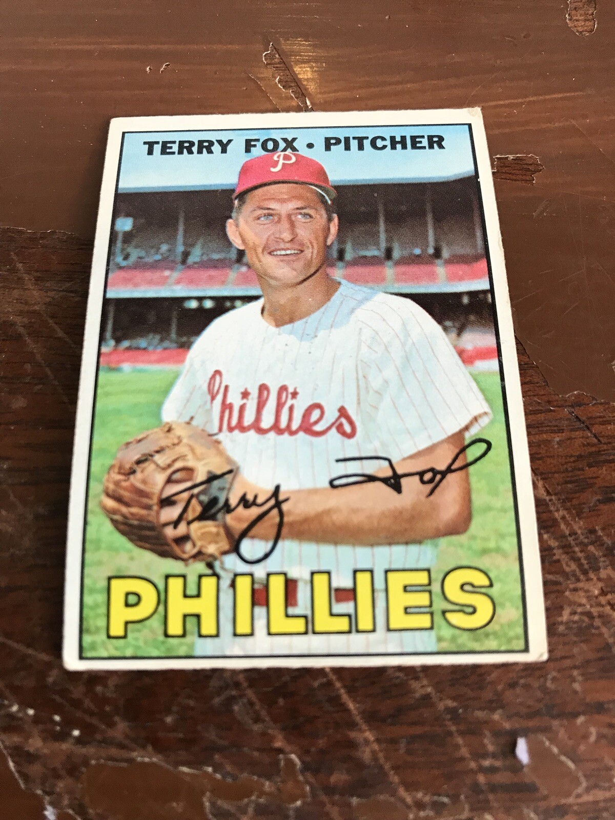 1967 Topps - #181 Terry Fox for sale online | eBay