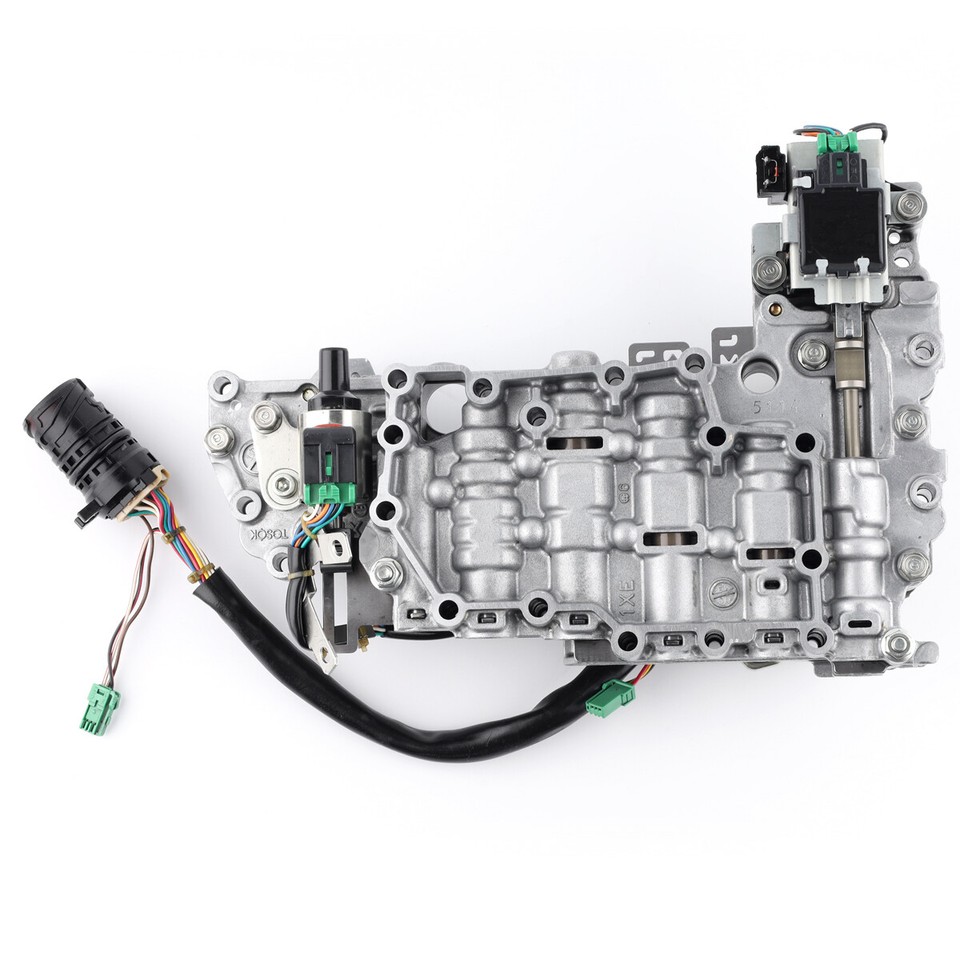 JF010E Transmission Valve Body For Nissan Altima Maxima Murano RE0F09A ...