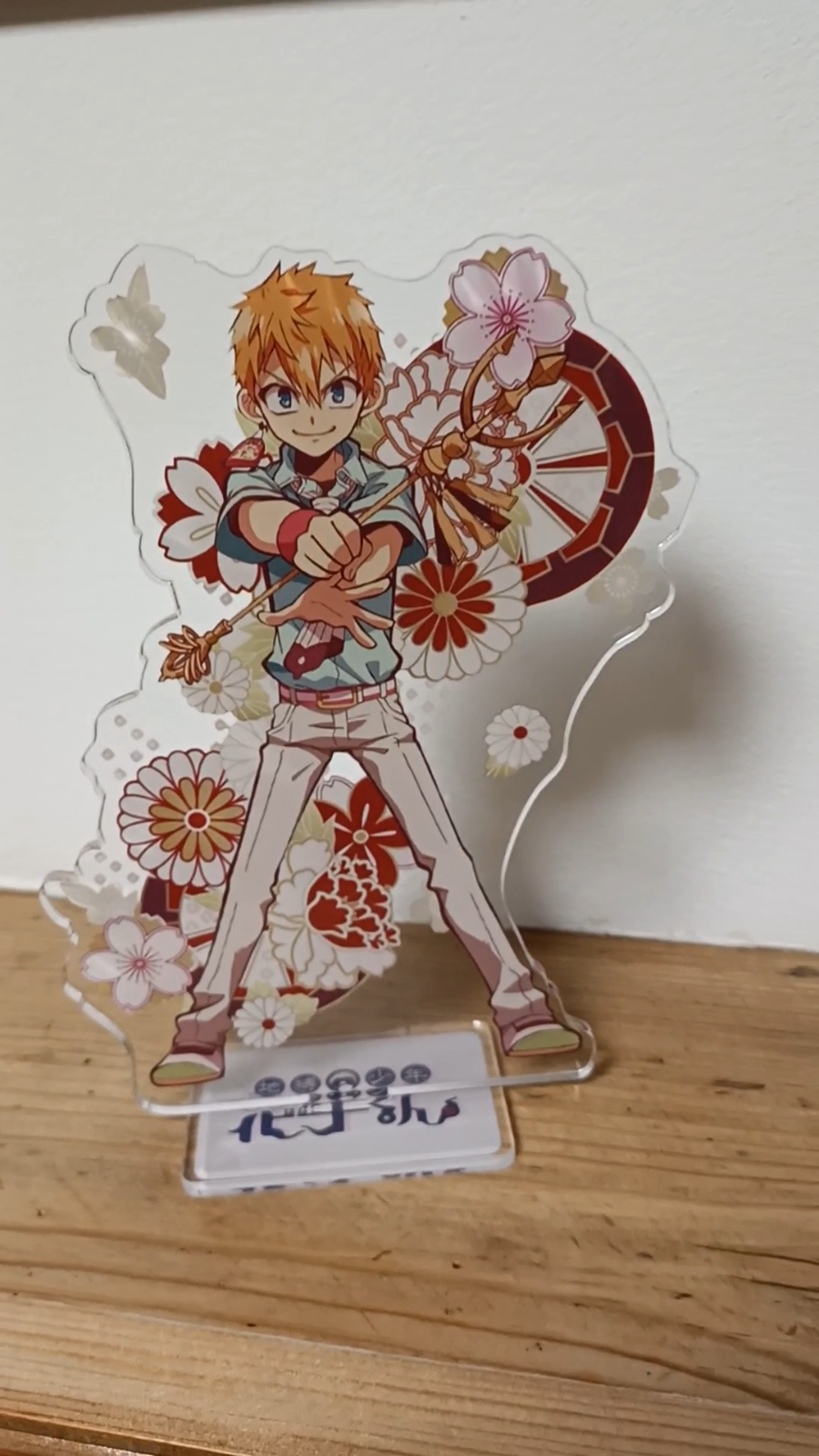 Toilet-Bound Hanako-Kun (Yashiro Nene 2) Acrylic Stand (UK Stock) | eBay UK