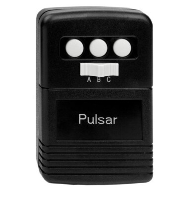 Pulsar 8833-C Transmitter 8833CT Gate Garage Door Opener Remote ...
