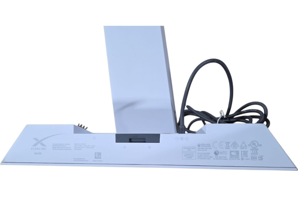 Starlink Router UTR-232 w/Power Cord & Power Supply UTP-232C - Powers ...