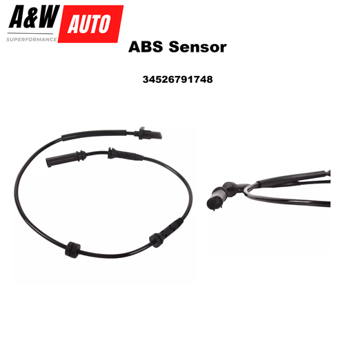 ABS Wheel Speed Sensor for BMW F30 F31 328d 328i 335i 428i 435iFront ...
