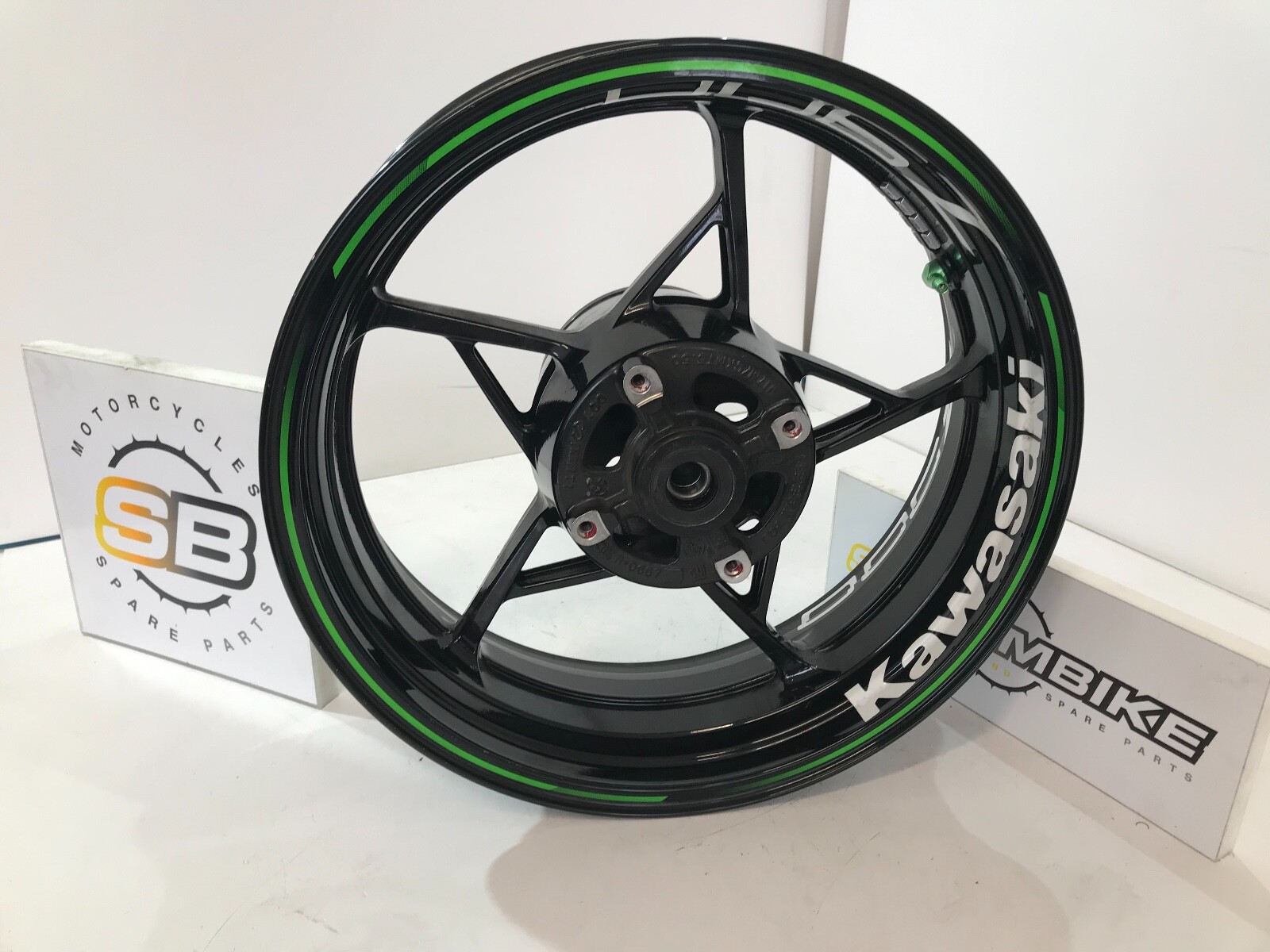 CERCHIO POSTERIORE KAWASAKI Z 900 2017-2019 / REAR WHEEL Z900 17-19 | eBay