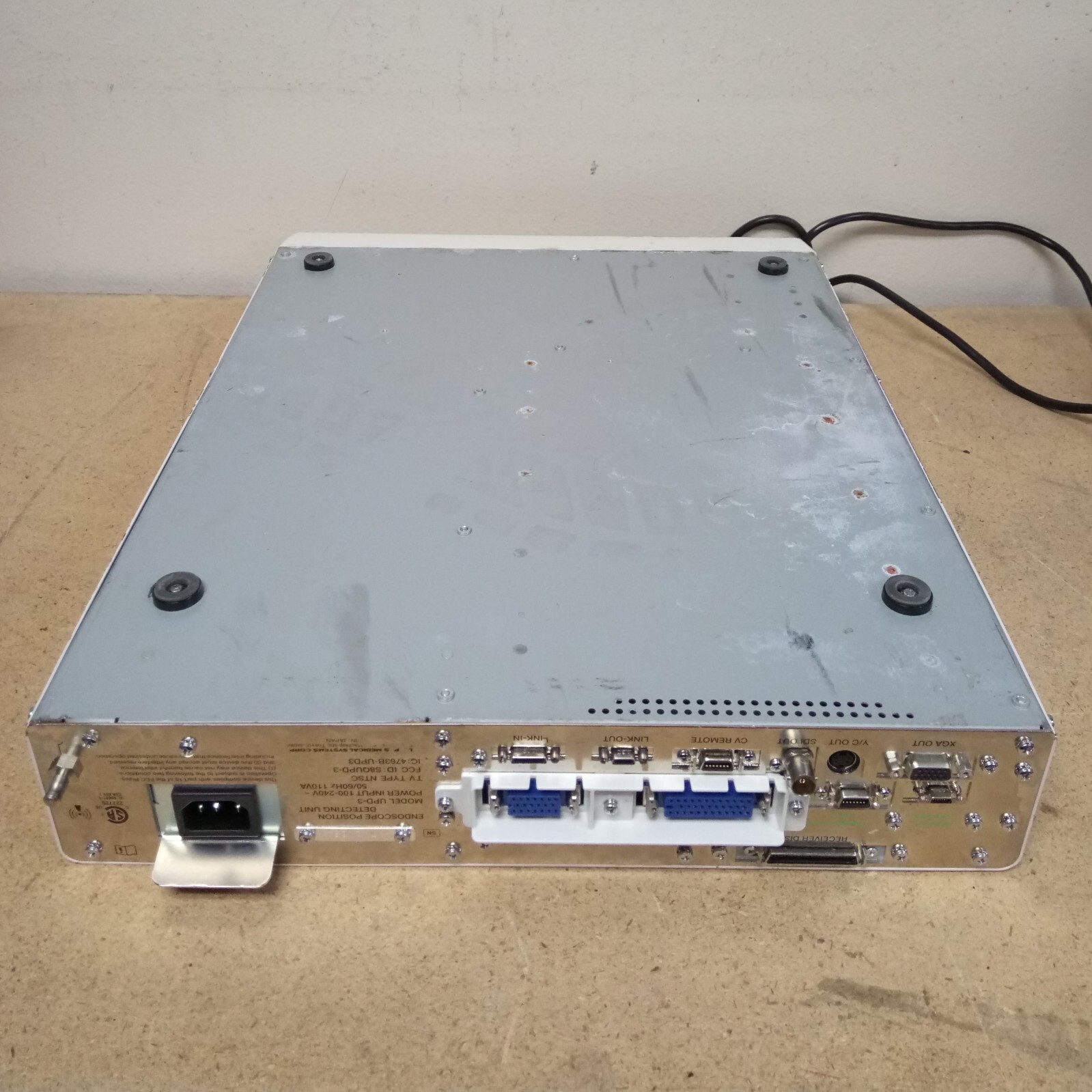 Olympus+Upd-3+Scopeguide+Endoscope+Position+Detecting+Unit for sale ...