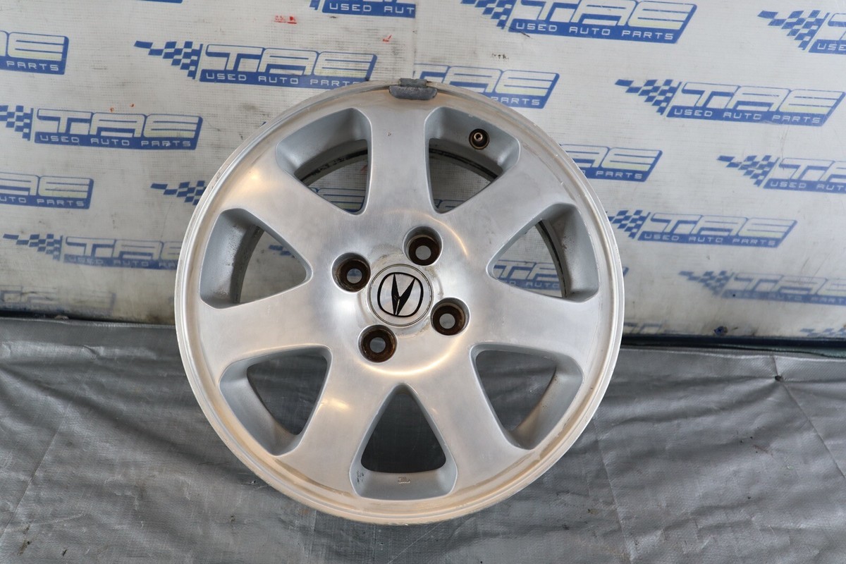 2000 Civic With 16 Wheels