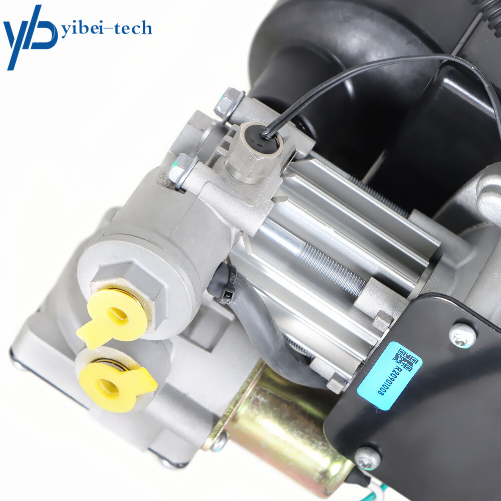 Air Suspension Compressor Pump For Land Rover LR3 LR4 Range Rover Sport ...