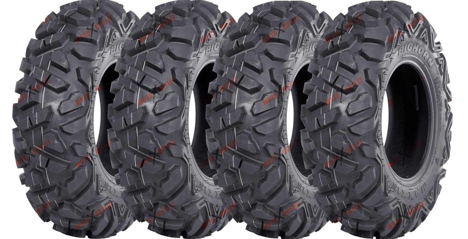 Maxxis Big Horn 29x9-14 29x11-14 Atv Utv Tires 29x9R14 29x11R14 6 Ply ...