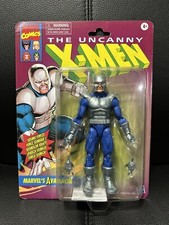 Marvel Legends X-Men: Retro Collection Avalanche (Retro)