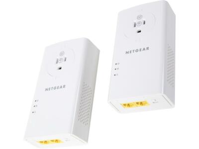 NETGEAR Powerline 2000 + Extra Outlet (PLP2000-100PAS) 606449130874| eBay