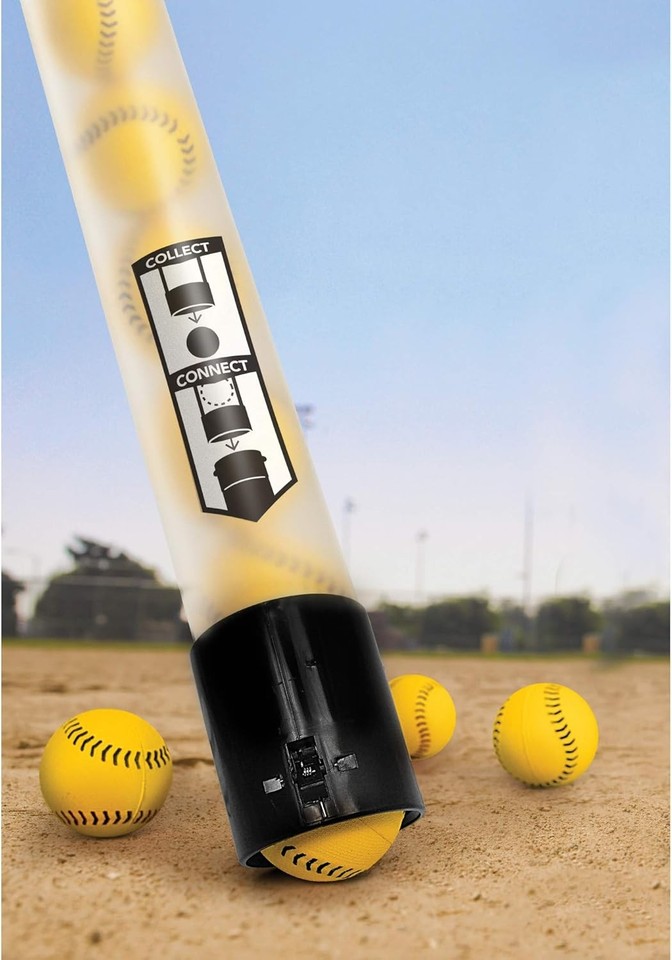 SKLZ Bolt Balls for Lightning Bolt Pitching Machine | eBay