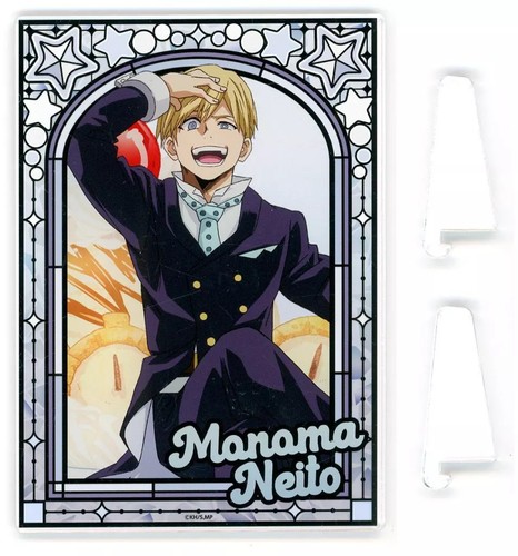 Acrylic stand/acrylic panel, Neito Monoma acrylic board "My Hero ...