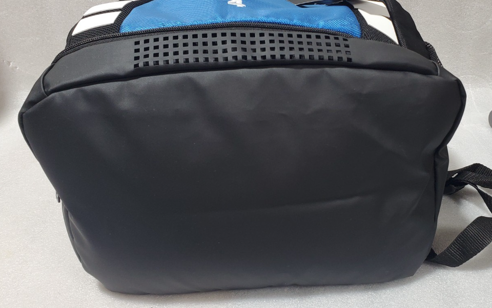 Capelli Sport Rush 4 Cube II Backpack Black/Promoblue AGX 5031RS 20" x ...