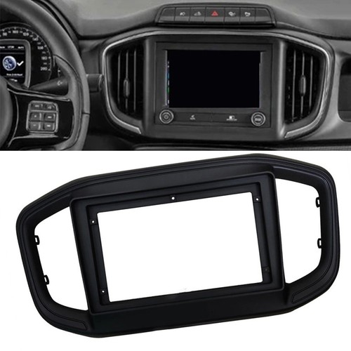 For Strada Head Unit Car Radio Frame DIY Car Audio Upgrade Dashboard ...