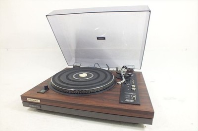 Pioneer PL-1200 A Direct Drive Turntable Record Audio Player JAPAN ...
