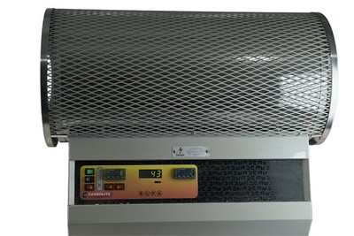 CARBOLITE TUBE FURNACE TZF 12/65/550 | eBay